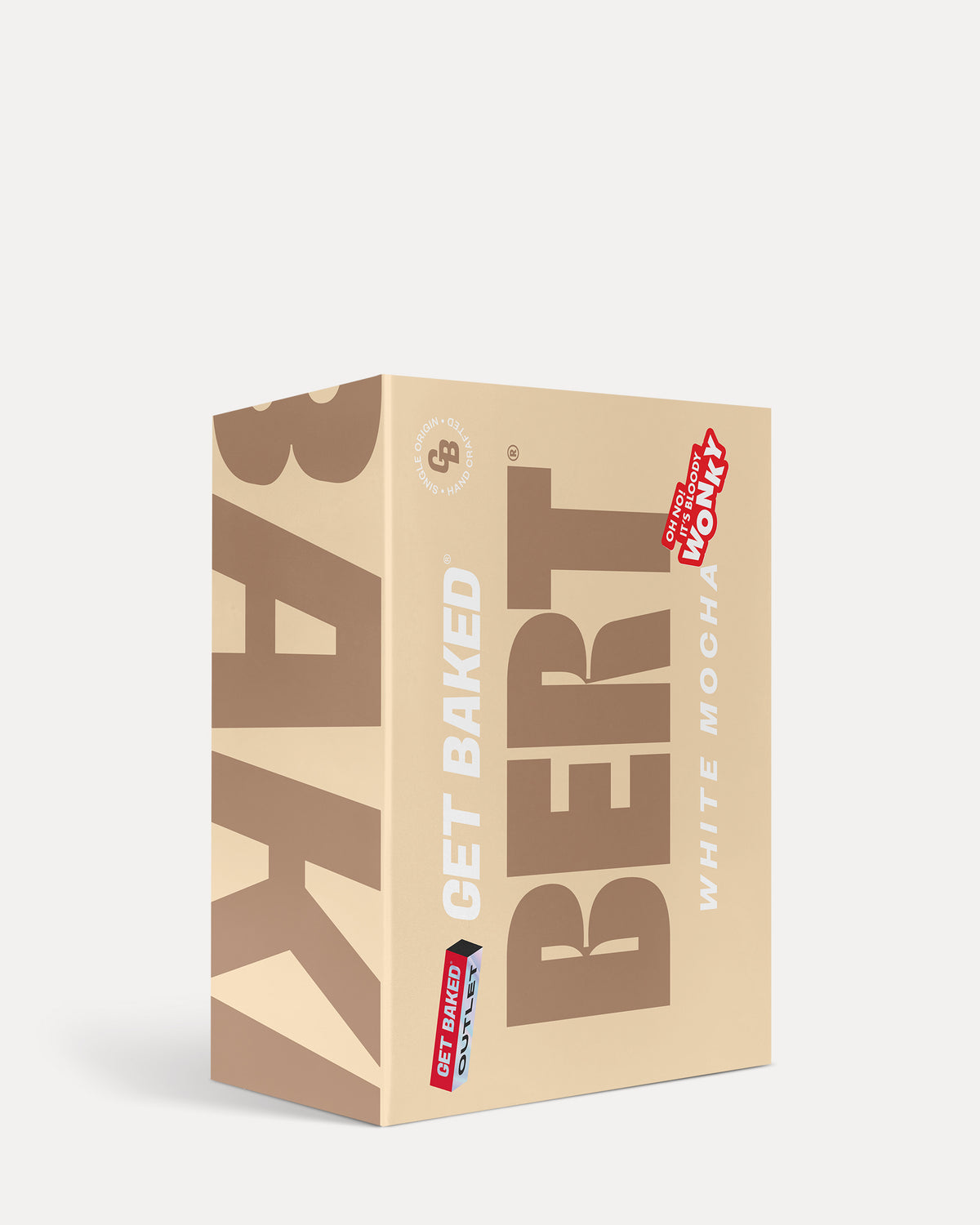 GB Outlet - GET BAKED