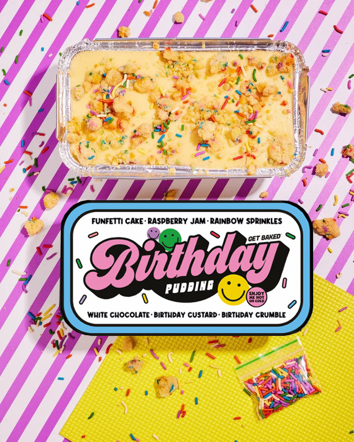 GET BAKED - Home of the World-famous Bruce - 24 layers of perfection