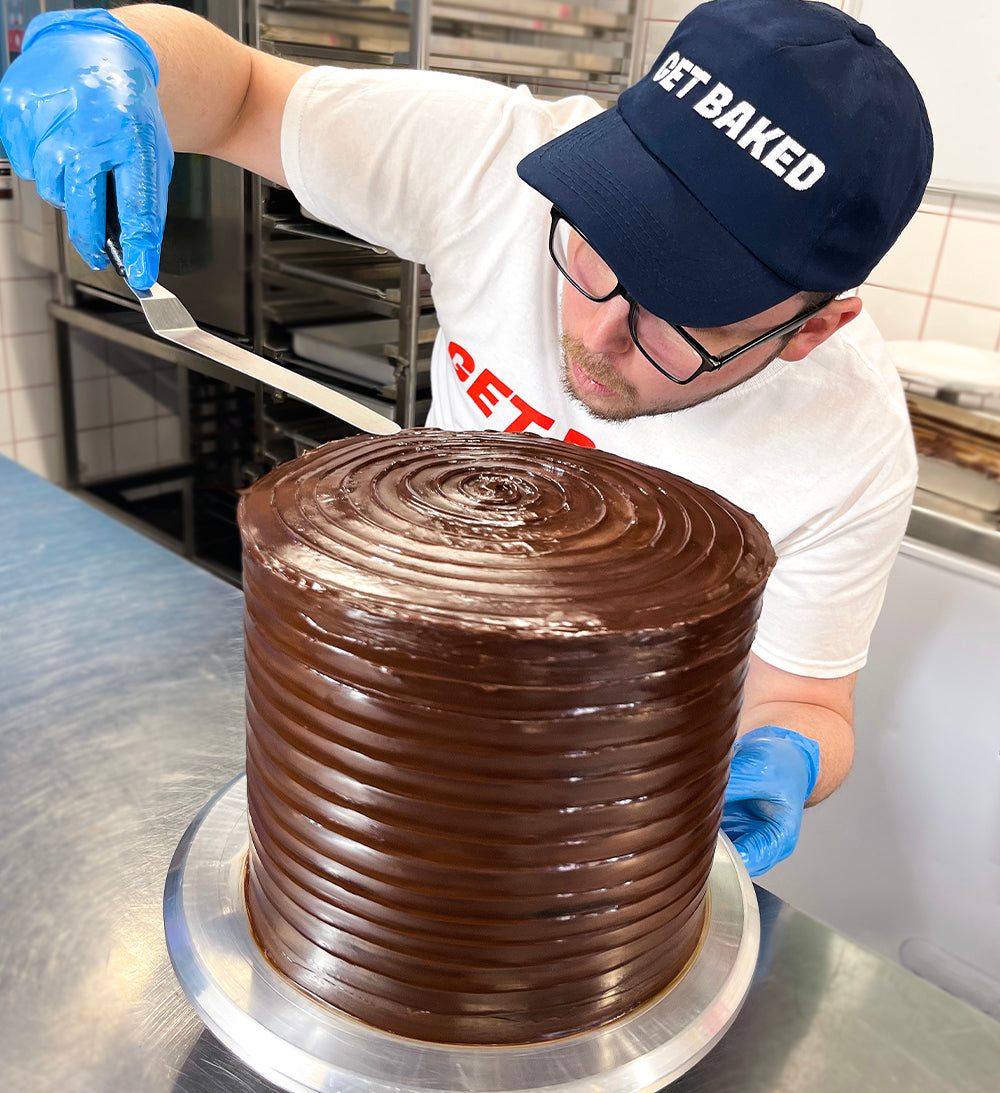 GET BAKED - Home of the World-famous Bruce - 24 layers of perfection